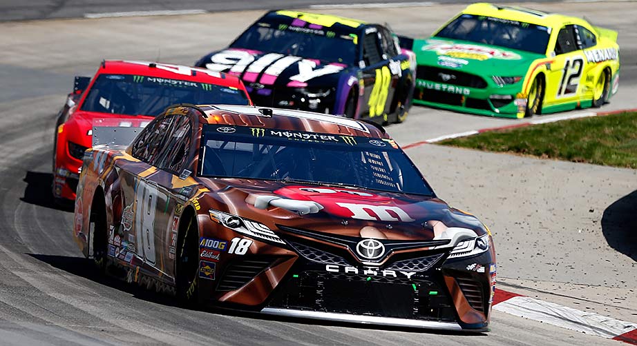 Round Reset: Sizing up the transition to Round of 8 | NASCAR.com