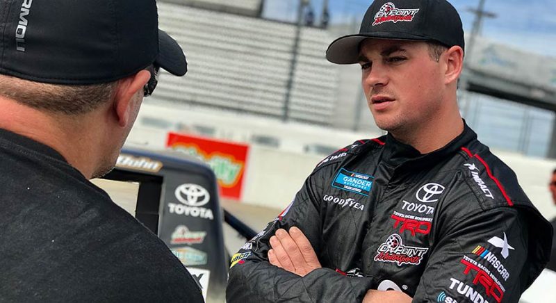 Danny Bohn set for Gander Trucks debut at Martinsville | NASCAR.com