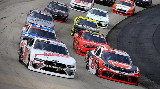 First elimination looms for Xfinity Series Playoffs at Dover | NASCAR.com