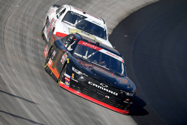 Brandon Brown places 11th at Dover International Speedway - Official ...