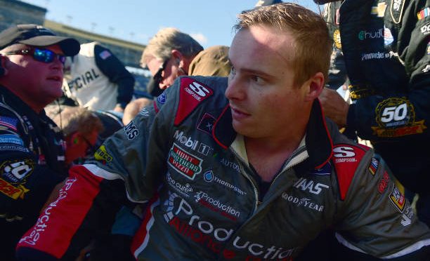 Cole Custer drives No. 00 Ford Mustang to 11th-place finish at Kansas ...