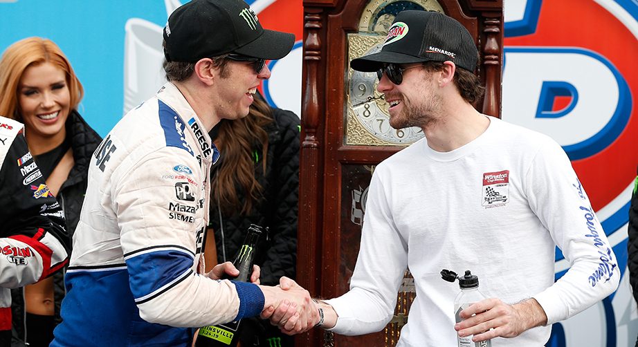 10 interesting stats for Martinsville playoff race 2019 | NASCAR.com