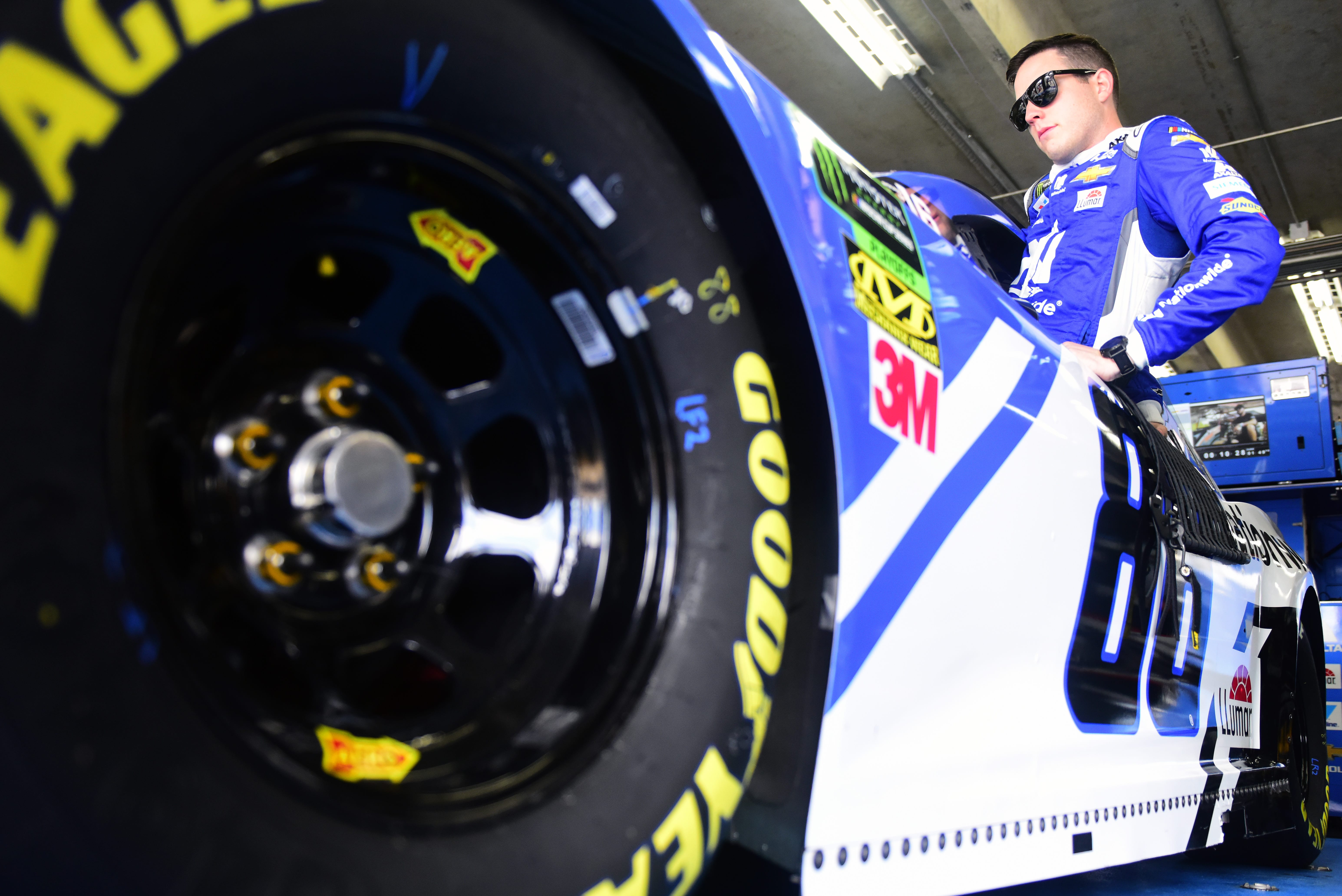 Points scored among playoff drivers at Round of 12 tracks | NASCAR.com