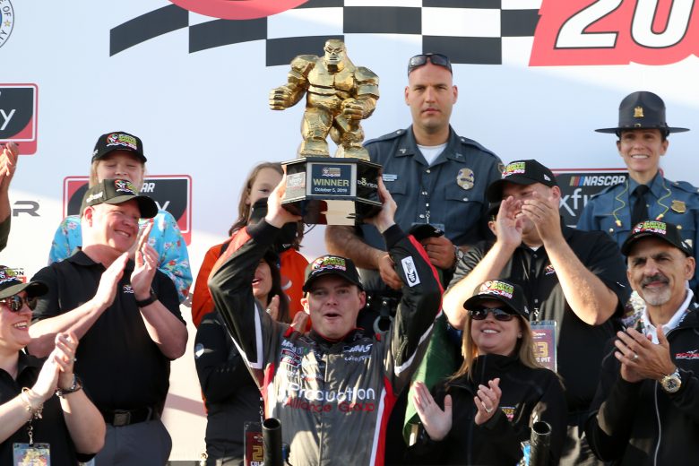 2019 NASCAR Xfinity Series race winners | NASCAR.com