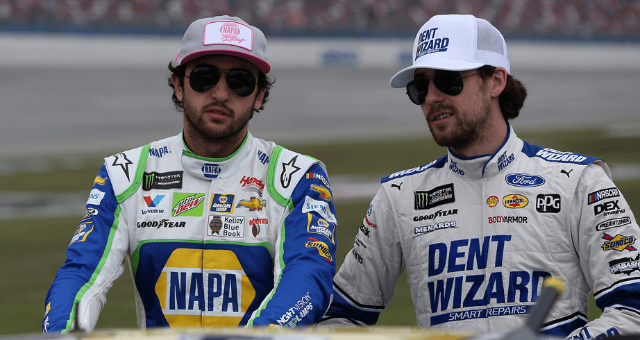 Who has to win to make it to Homestead? | NASCAR.com