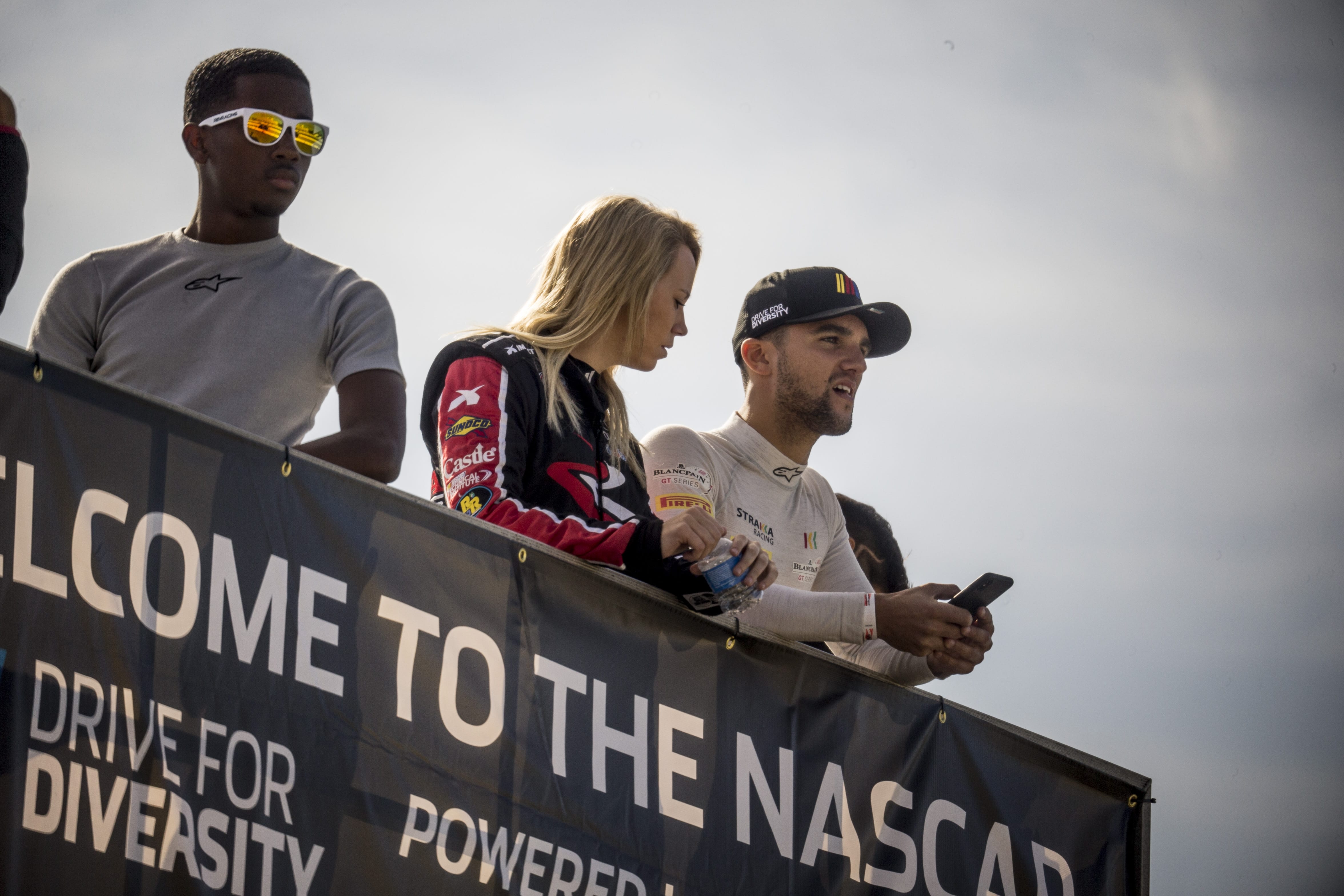 Scenes from 2019 NASCAR Drive for Diversity Driver Combine | NASCAR