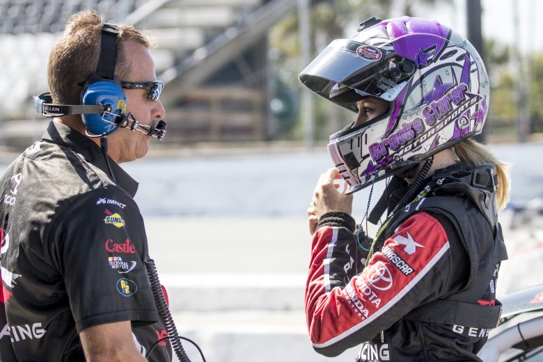 Scenes from 2019 NASCAR Drive for Diversity Driver Combine | NASCAR