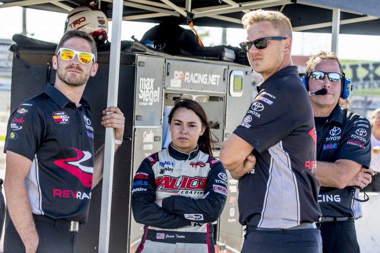 Scenes from 2019 NASCAR Drive for Diversity Driver Combine | NASCAR