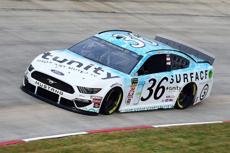 Starting lineup for First Data 500 at Martinsville | NASCAR.com