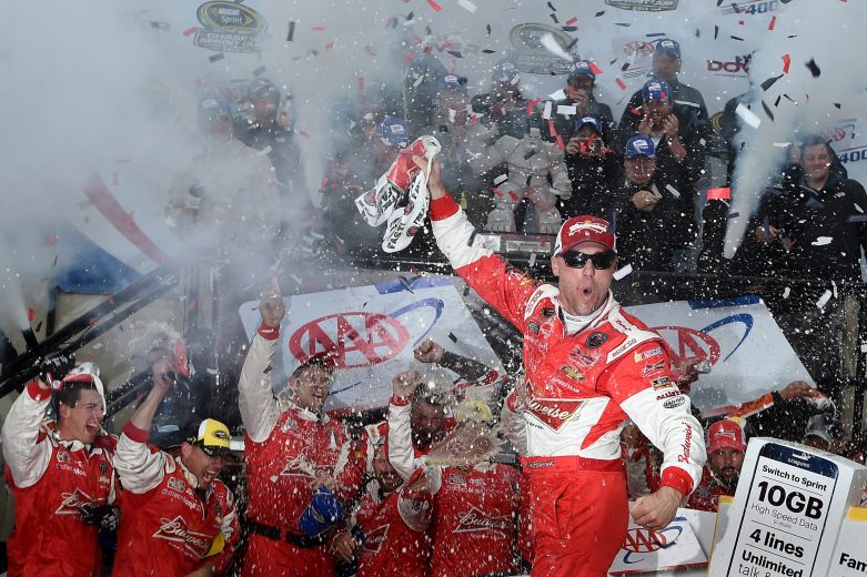 Most runner-up finishes between wins in NASCAR history | NASCAR.com