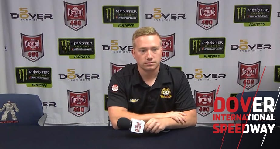 Tyler Reddick on moving to Monster Energy Series in 2020 | NASCAR.com