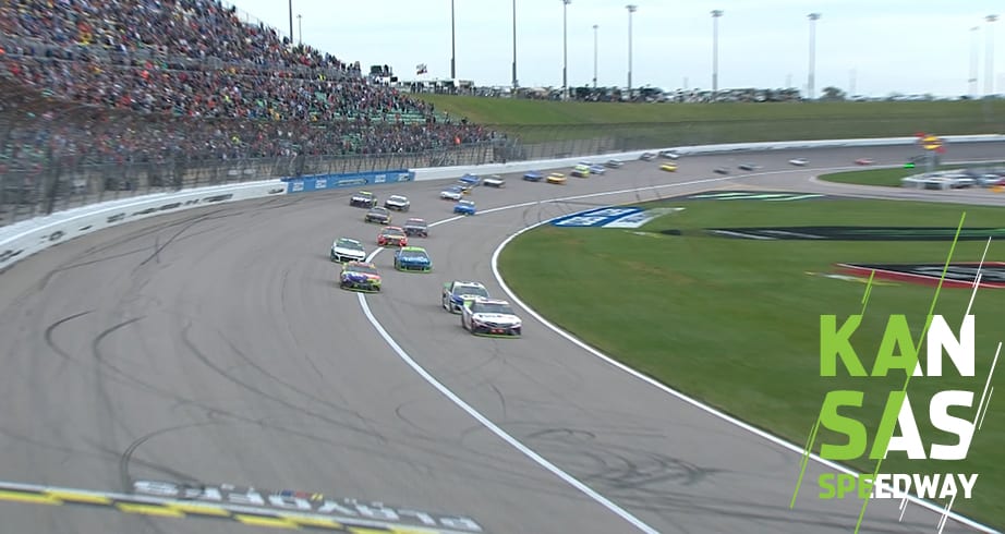 Final Laps: Watch the wild second overtime from Kansas Speedway ...