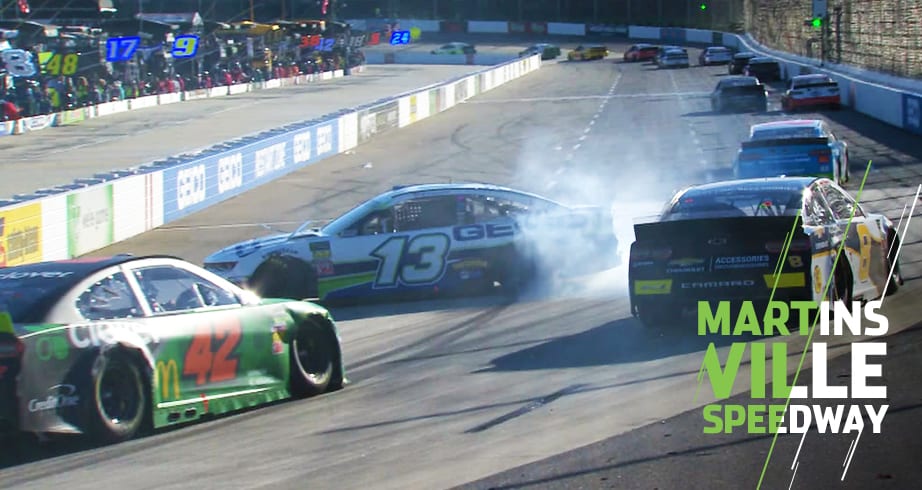 NASCAR Highlights - NASCAR Cup Series Videos and Highlights