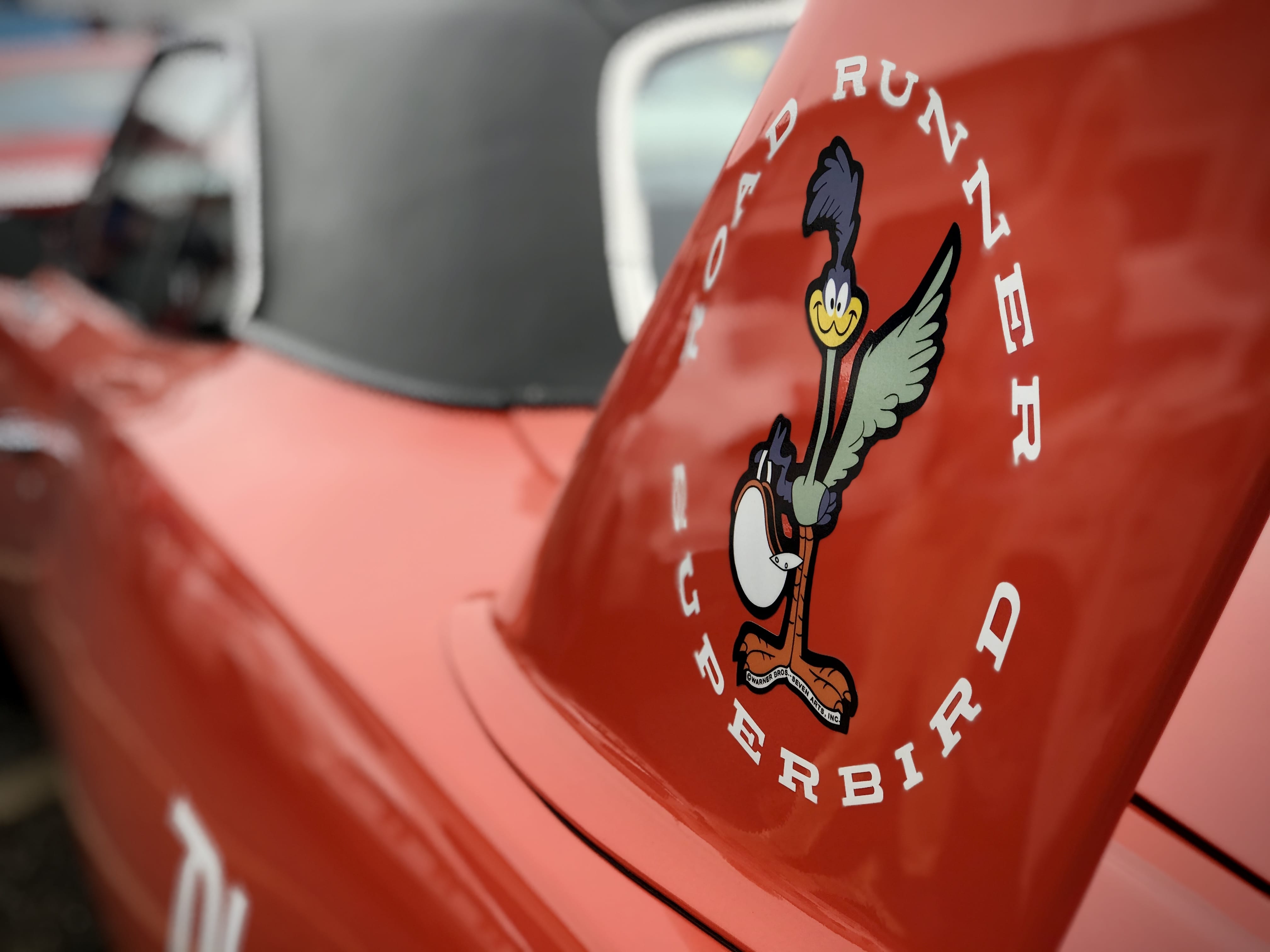 Vintage racers and muscle cars take over Talladega | NASCAR.com