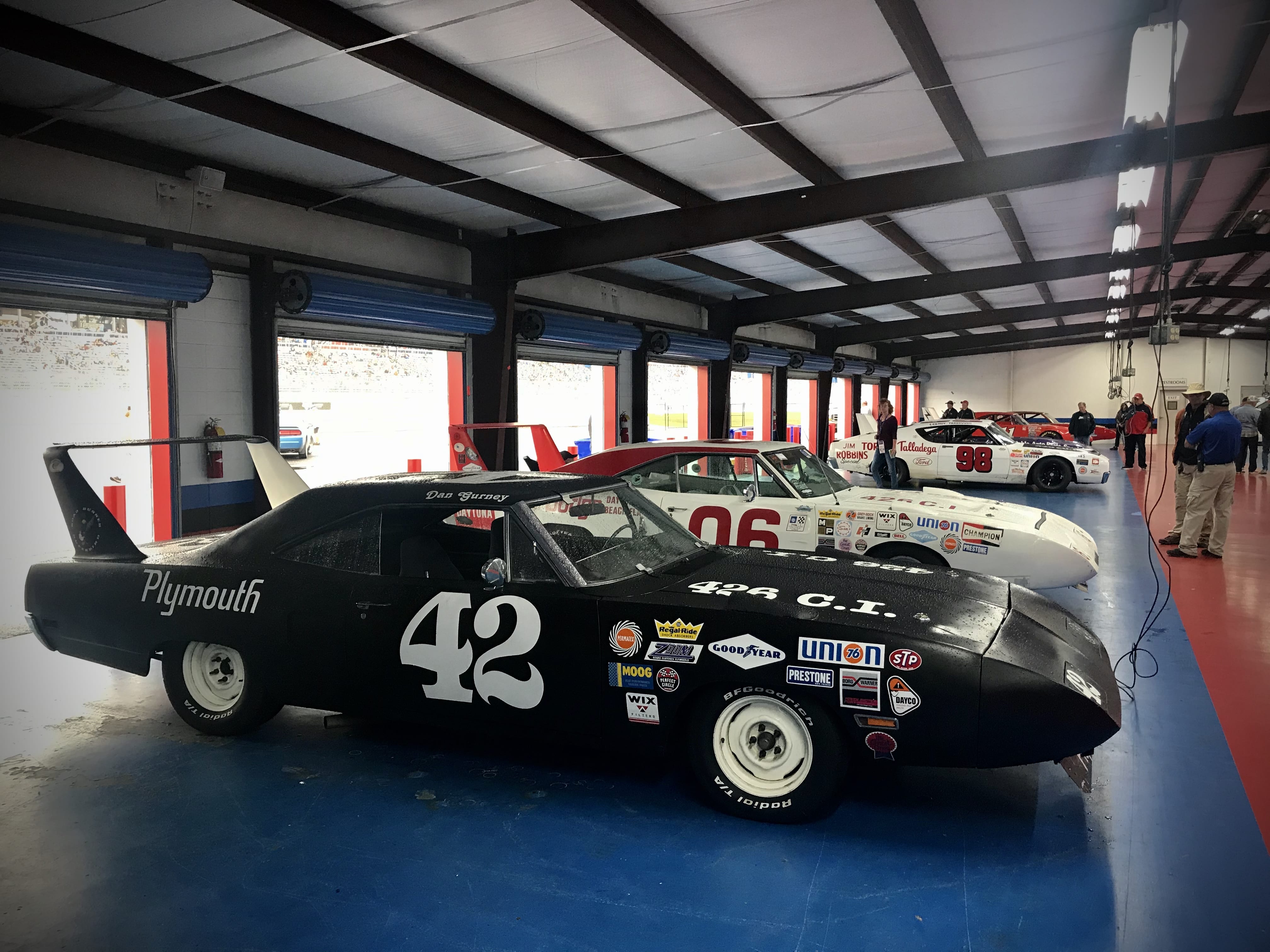 Vintage Nascar Race Cars at Charlie Garon blog