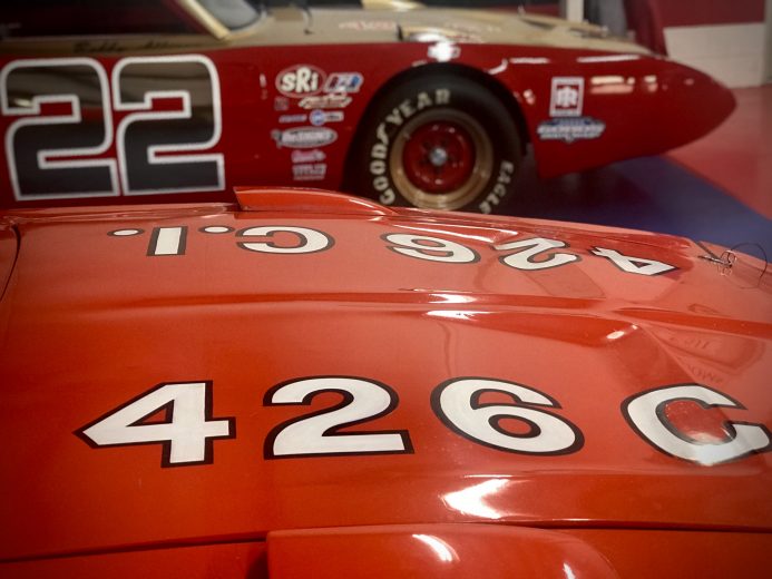 Vintage racers and muscle cars take over Talladega | NASCAR.com