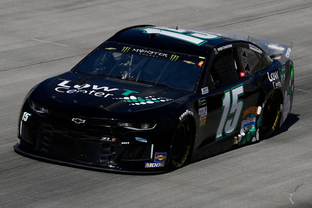 Ross Chastain places 12th at Talladega Superspeedway - Official Site Of ...