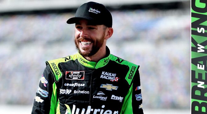 Ross Chastain inks full-time 2020 deal with Kaulig Racing | NASCAR.com