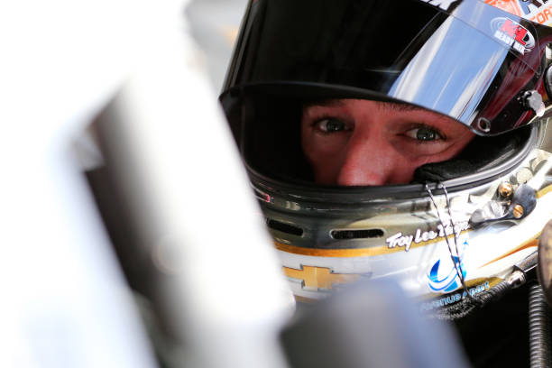 Ty Dillon drives No. 13 Chevrolet Camaro to 10th-place finish at ...