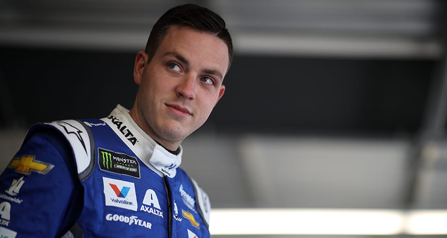 Alex Bowman: No. 88 team thrives on playoff pressure | NASCAR.com