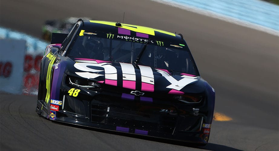 Ally Financial extends full-season sponsorship of No. 48 | NASCAR.com