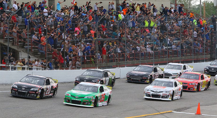 NASCAR, ARCA announce four championship series in 2020 | NASCAR