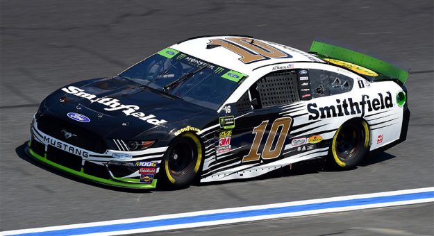 Stewart-Haas Racing, Smithfield extend sponsorship for No. 10 | NASCAR