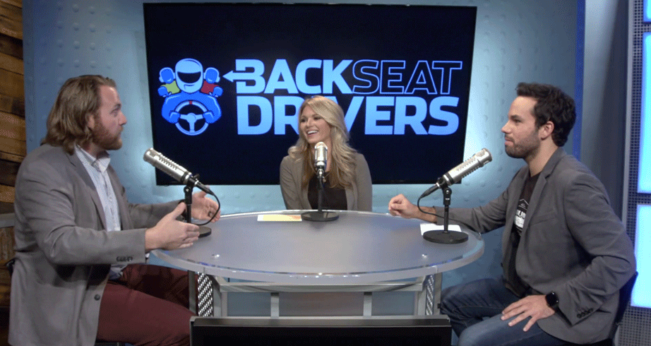 Backseat Drivers: Who should worry in Round of 12? | NASCAR.com