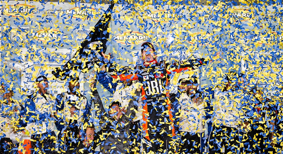 Christian Eckes wins finale, ARCA Menards Series title | NASCAR.com Christian Eckes wins finale, ARCA Menards Series title | NASCAR.com