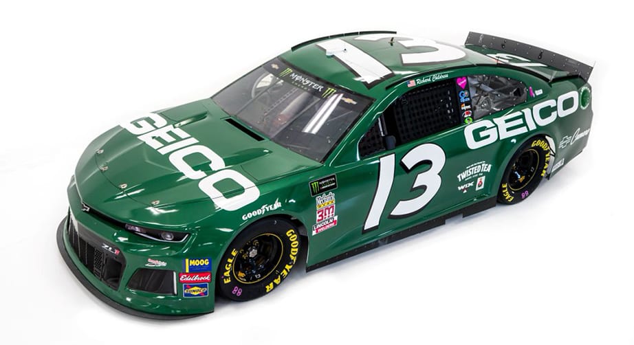 Ty Dillon to honor Richard Childress' 1969 scheme | NASCAR.com