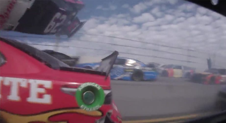 Watch every angle of the 'Big One' unfolding | NASCAR.com