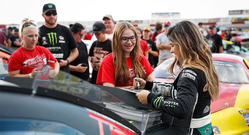 NASCAR, ARCA announce four championship series in 2020 | NASCAR