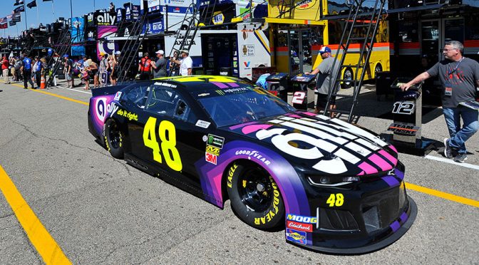 Ally signs three-year, full-season extension with Hendrick | NASCAR.com