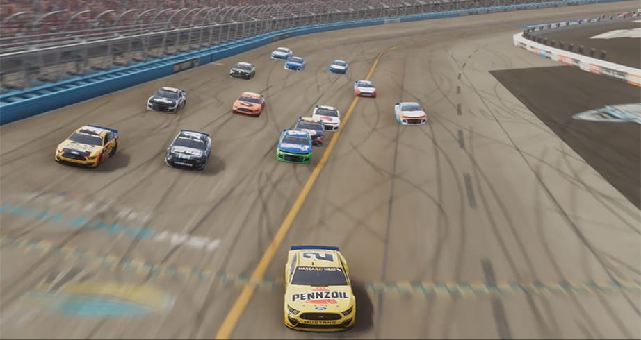 PS4 Heat Pro League highlights from championship race | NASCAR.com