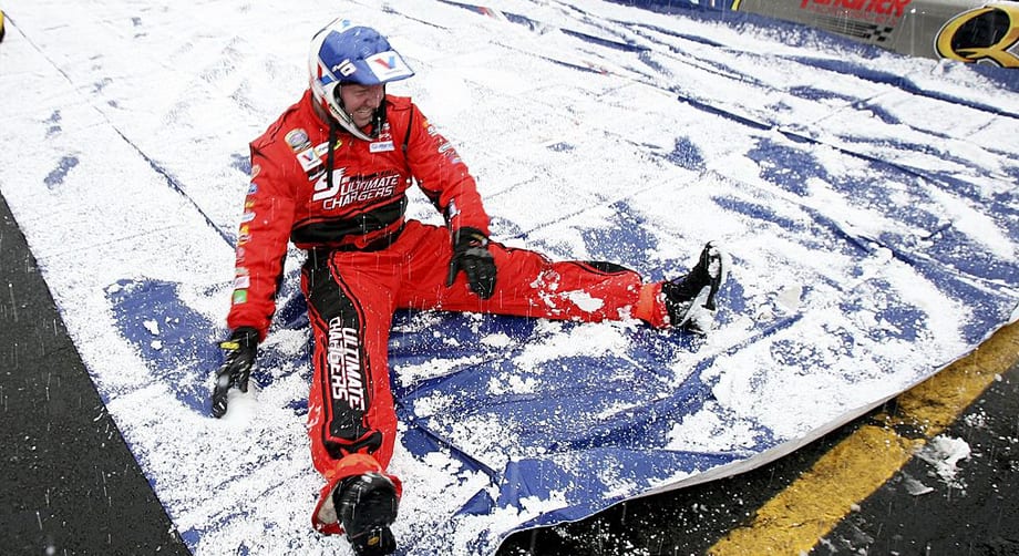 NASCAR photos that could also be Black Friday photos | NASCAR.com