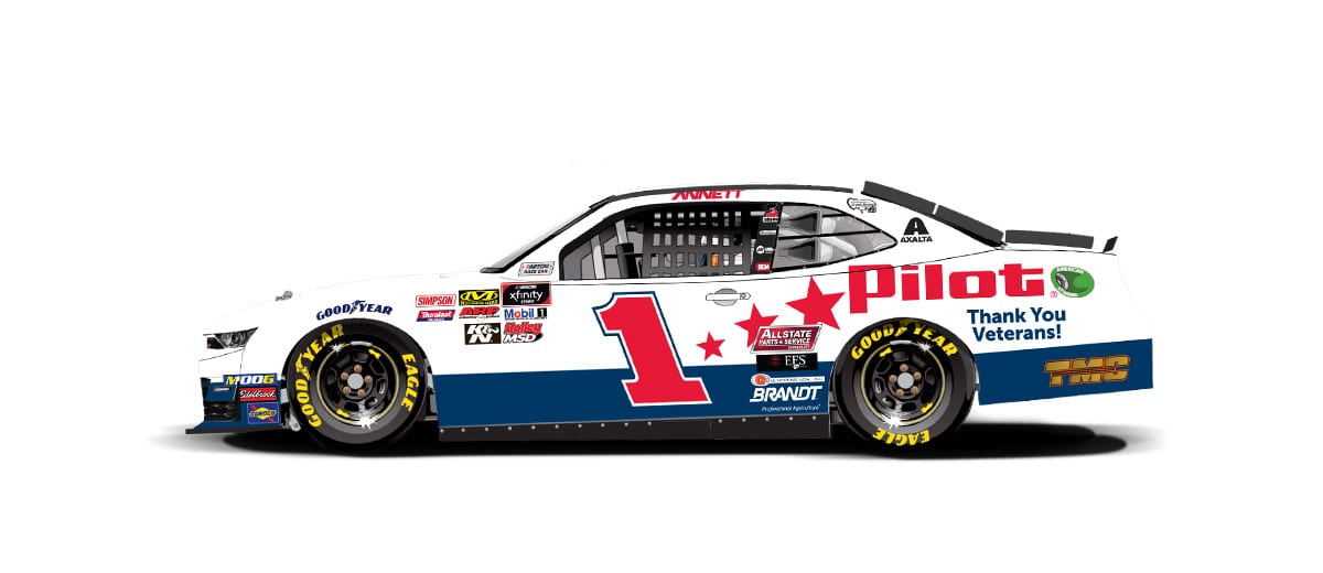 Paint Scheme Preview: Homestead championship weekend | NASCAR.com