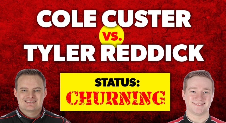 @nascarcasm's Beefdown: Checking the temp on recent NASCAR feuds ...