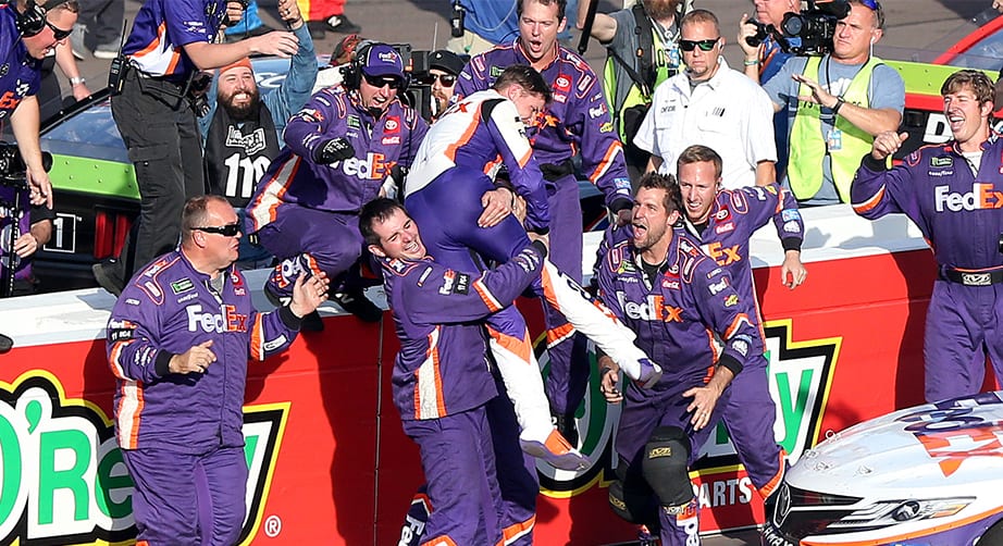 NASCAR Videos | Series | NASCAR