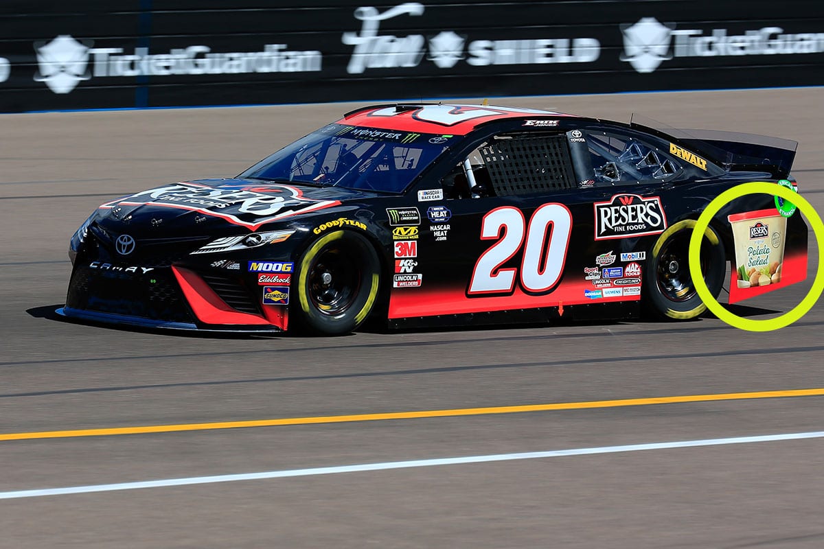 Thanksgiving with NASCAR paint schemes | NASCAR.com