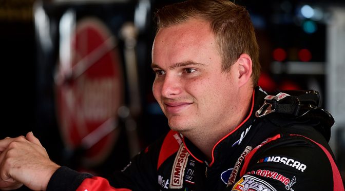 Cole Custer on 2020 report: Focused on this weekend | NASCAR.com