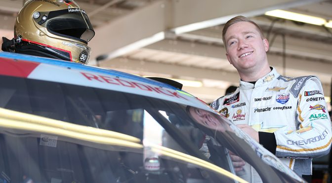 Tyler Reddick, Brett Moffitt eye Xfinity, Truck history | NASCAR.com