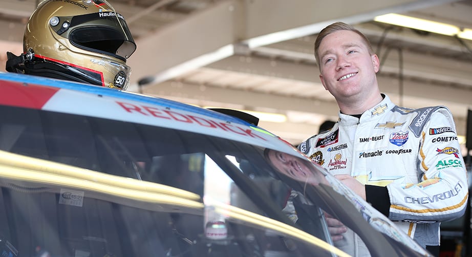 Tyler Reddick, Brett Moffitt eye Xfinity, Truck history | NASCAR.com