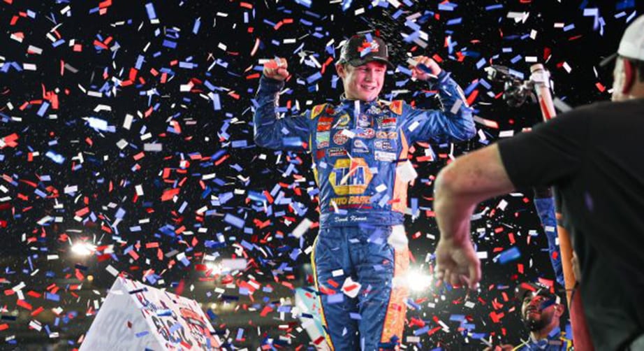 NASCAR celebrates regional, local and international champs | NASCAR.com