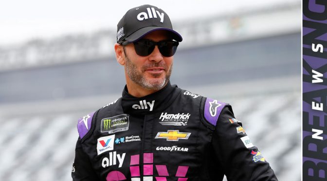 Jimmie Johnson, seven-time champion, to retire after 2020 | NASCAR.com