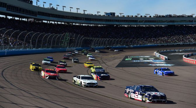 NASCAR penalty report Phoenix 2019 playoffs | NASCAR.com