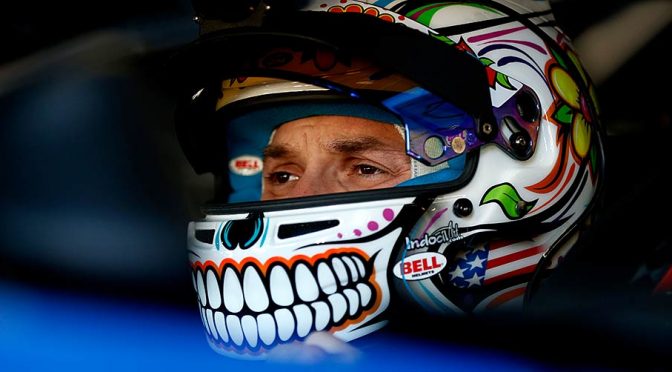 Suarez's helmet, cheering section add meaning to Texas | NASCAR.com