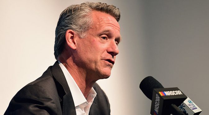 Steve Phelps provides industry update, response to COVID-19 | NASCAR