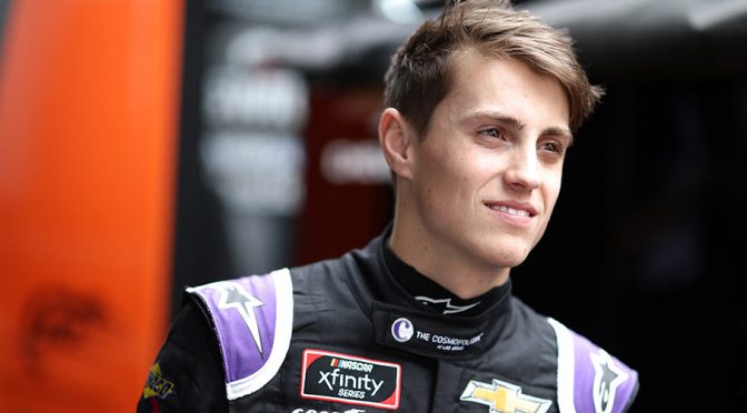 Zane Smith joins GMS Racing's Trucks lineup for 2020 | NASCAR.com