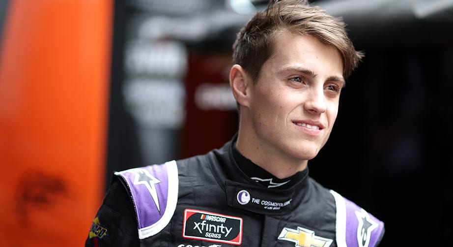 Zane Smith joins GMS Racing's Trucks lineup for 2020 | NASCAR.com