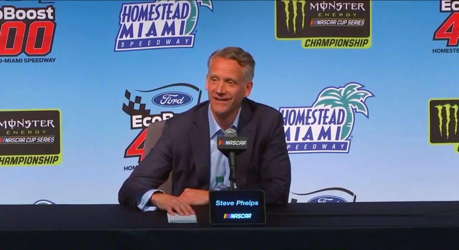 We promise to provide best racing on our short tracks | NASCAR.com